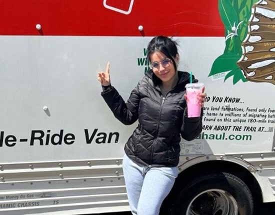 90 Day Fiance Alum Larissa Lima Hits The Road Back To Sin City ...