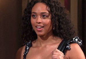 Days Of Our Lives Spoilers: Talia Hunter & Tripp Johnson, Salem’s New ...