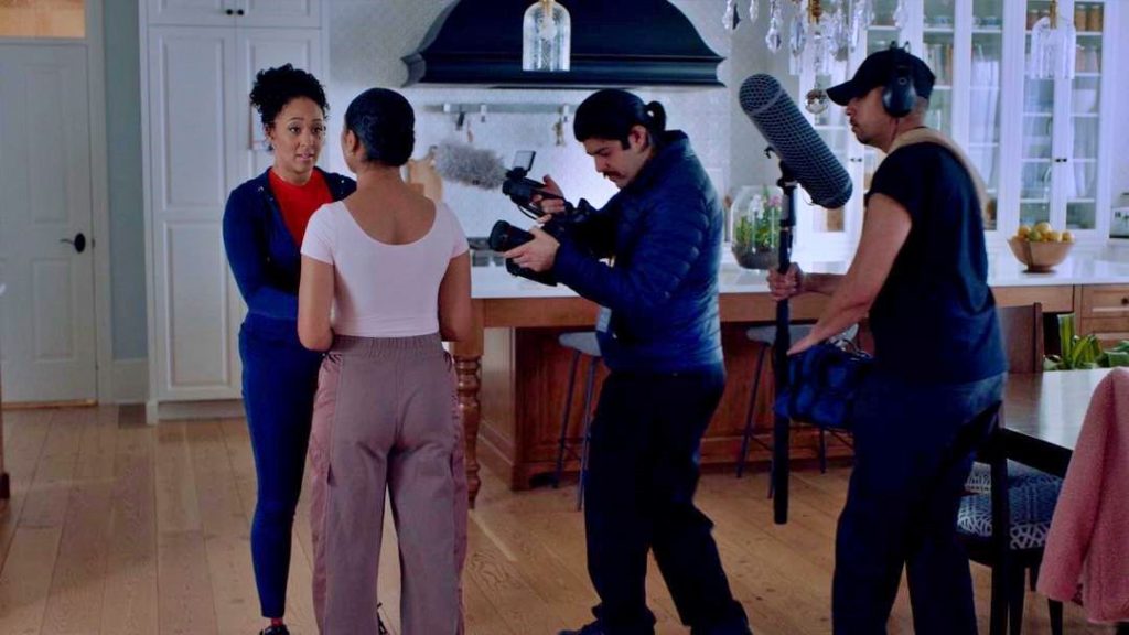 Roxanne Messina Captor On New Hallmark Movie Dream Moms