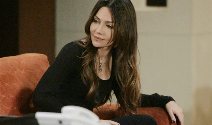 General Hospital – Vanessa Marcil (Brenda Barrett) | Celebrating The Soaps