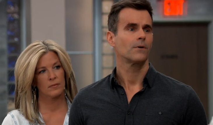 General Hospital – Drew Cain (Cameron Mathison) | Celebrating The Soaps