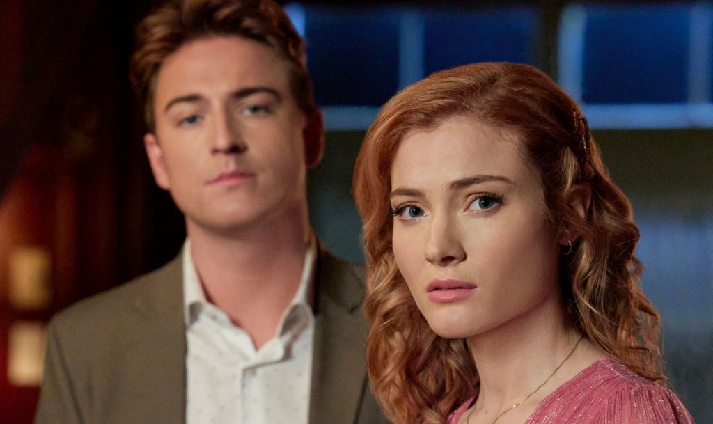 Hallmark Mystery To Premiere Aurora Teagarden Mysteries: A Lesson In Murder