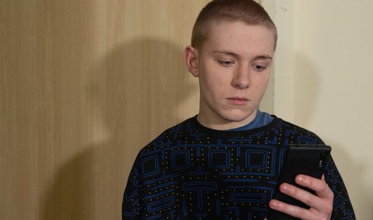 Coronation Street – Max Turner | Celebrating The Soaps