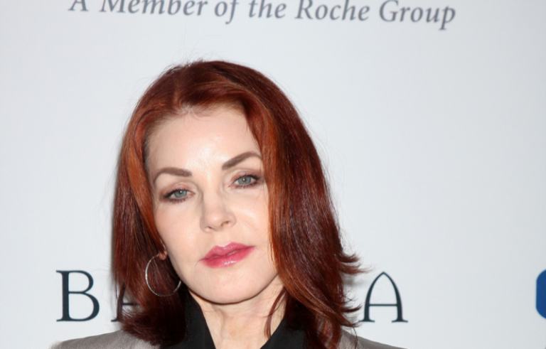 Priscilla Presley Remembers Tina Turner As “One Of Elvis Presley's ...