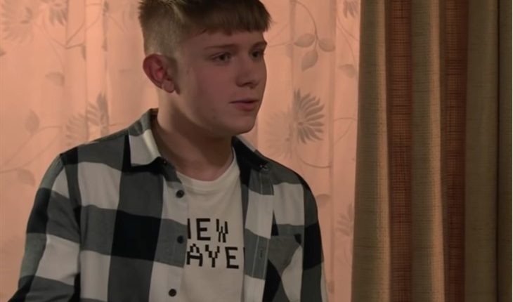 Coronation Street – Max Turner | Celebrating The Soaps