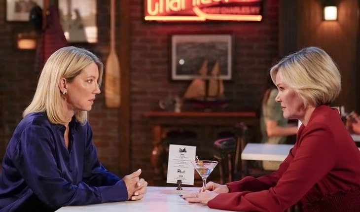 General Hospital – Nina Reeves (Cynthia Watros) | Celebrating The Soaps