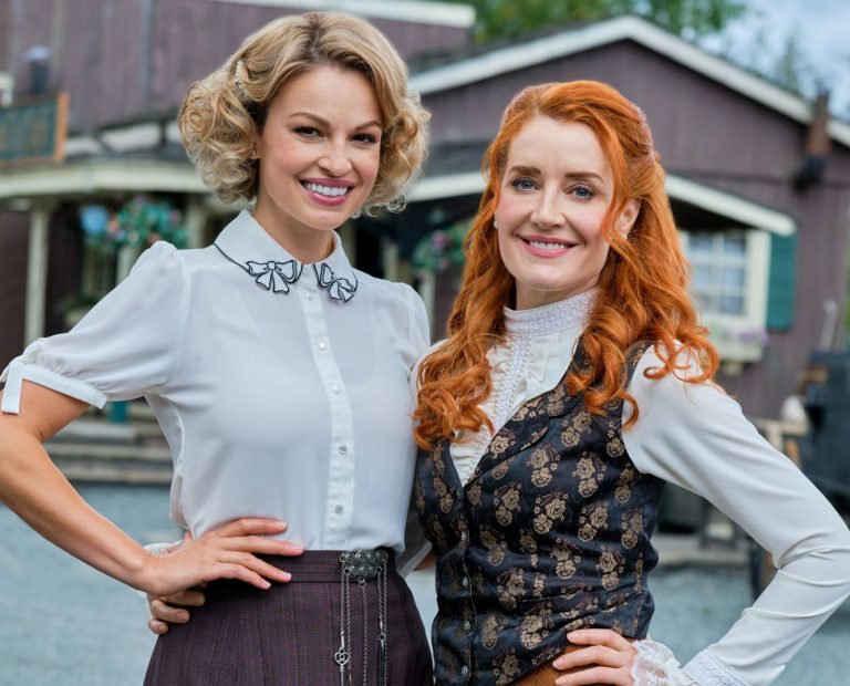 Has Kayla Wallace Left Hallmark’s When Calls The Heart?