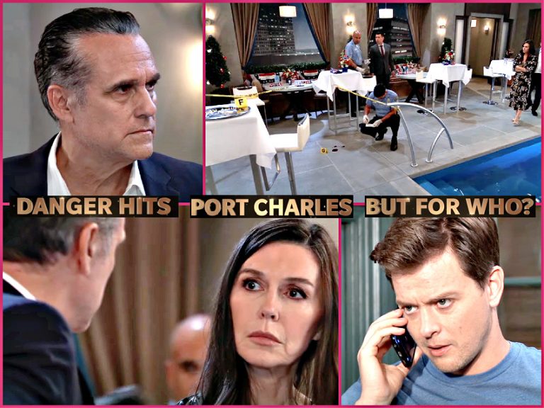 General Hospital Spoilers: Explosive Promo - Shots Fired, Intense ...