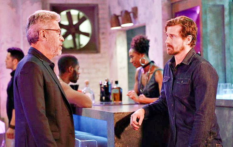 General Hospital Spoilers: Mac Makes An Admission To Sam-He Wishes Cody ...