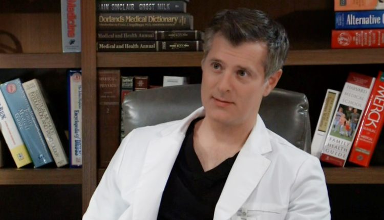 GH Dr Montague | Celebrating The Soaps