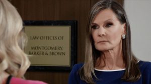 General Hospital Spoilers: Lucy Turns On The Charm, But Can She Fool ...