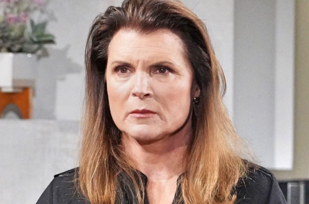 The Bold and the Beautiful Spoilers: Sheila's Attorney Pursues Freedom ...