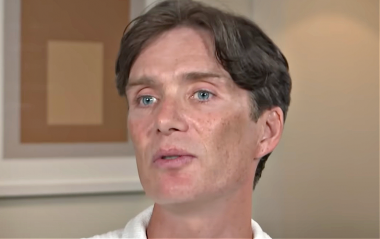 Cilian Murphy's Extraordinary Commitment To His Oppenheimer Character ...