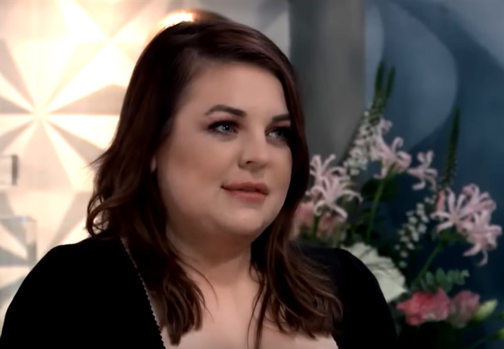 General Hospital – Maxie Jones (Kirsten Storms) | Celebrating The Soaps