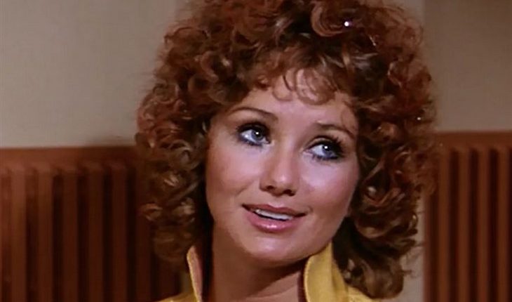 Nancy Frangione | Celebrating The Soaps