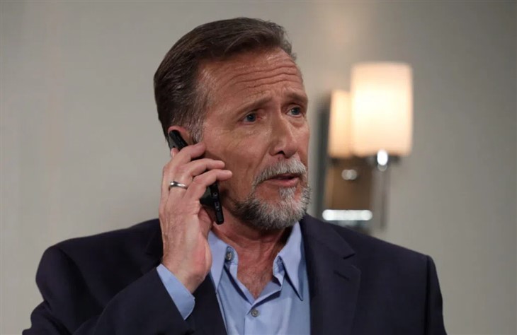 General Hospital -Jackson Montgomery (Walt Willey) | Celebrating The Soaps