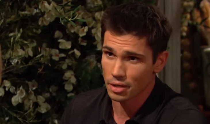 The Bold And The Beautiful Finn Finnegan (Tanner Novlan) | Celebrating ...