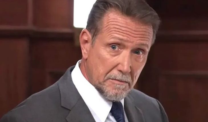 General Hospital – Jackson Montgomery (Walt Willey) | Celebrating The Soaps