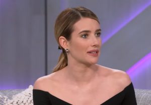 Emma Roberts Faces Transphobic Claims From American Horror Story Star
