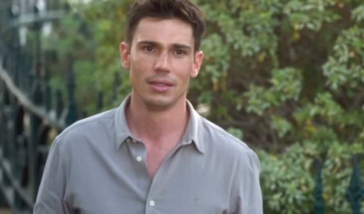 The Bold And The Beautiful – John Finn Finnegan (Tanner Novlan ...