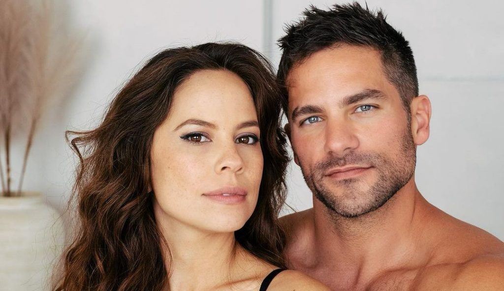 Hallmark Hunk Brant Daugherty & Wife Kim Expecting Baby No. 2