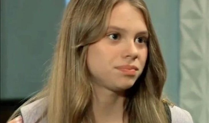 General Hospital – surprise Charlotte Cassadine (Scarlett Fernandez ... General Hospital – surprise Charlotte Cassadine (Scarlett Fernandez ...