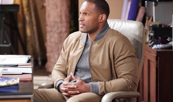 The Bold And The Beautiful – Carter Walton (Lawrence Saint-Victor ...