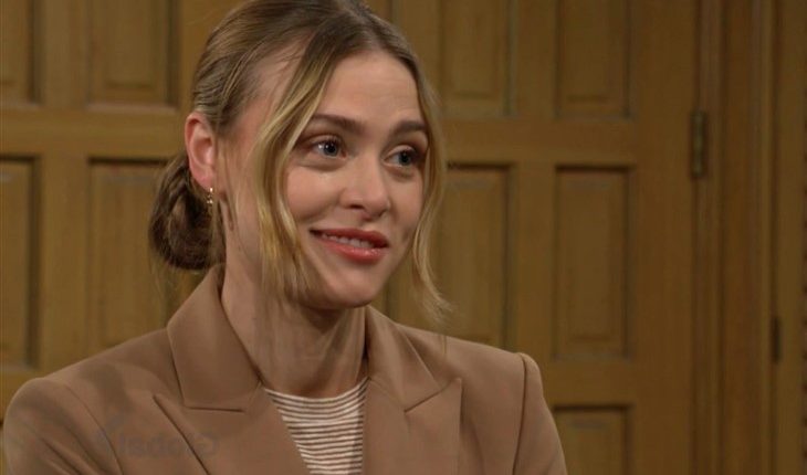 The Young And The Restless – Claire Grace (Hayley Erin) | Celebrating ...