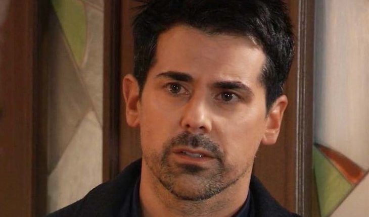 General Hospital – Nikolas Cassadine (Adam Huss) | Celebrating The Soaps