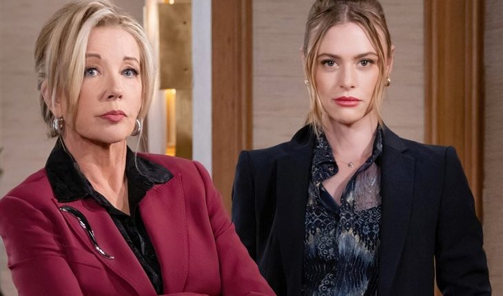 The Young And The Restless – Claire Grace’ | Celebrating The Soaps