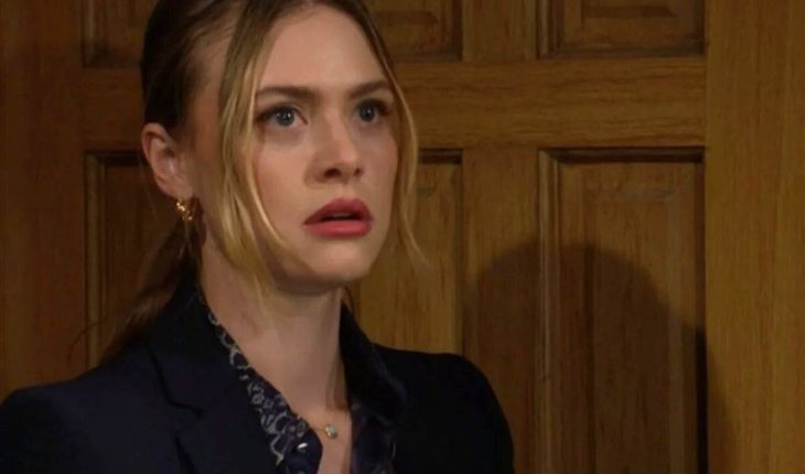 The Young And The Restless – Claire Grace (Hayley Erin) | Celebrating ...