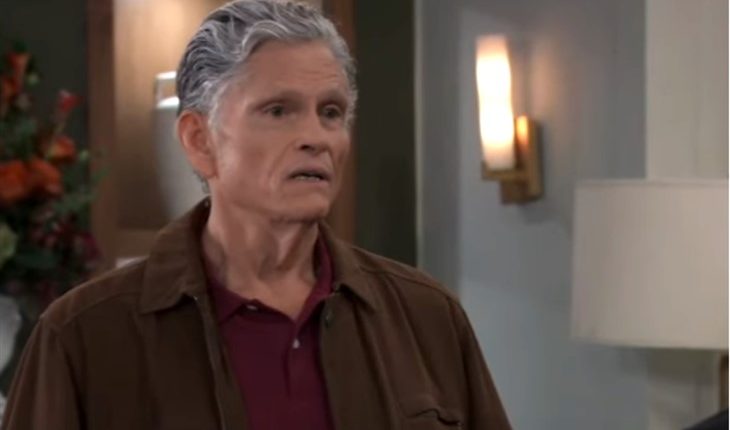 General Hospital – Cyrus Renault (Jeff Kober) | Celebrating The Soaps