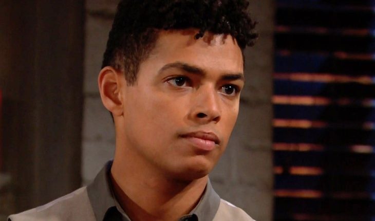 The Bold And The Beautiful -Zende Forrester Dominguez (Delon de Metz ...