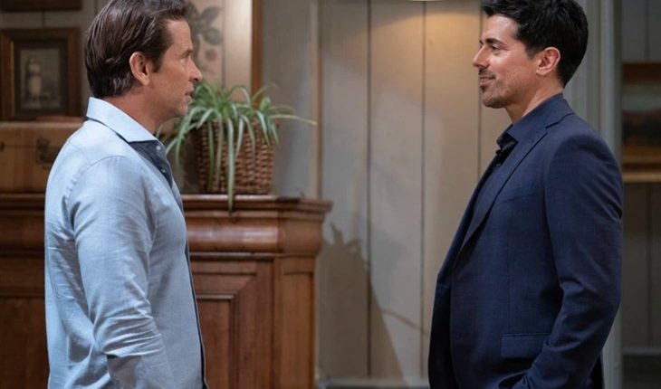 General Hospital – Nikolas Cassadine (Adam Huss) | Celebrating The Soaps General Hospital – Nikolas Cassadine (Adam Huss) | Celebrating The Soaps