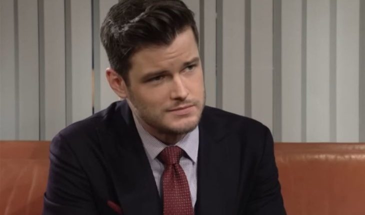 The Young And The Restless – Kyle Abbott (Michael Mealor) | Celebrating ...