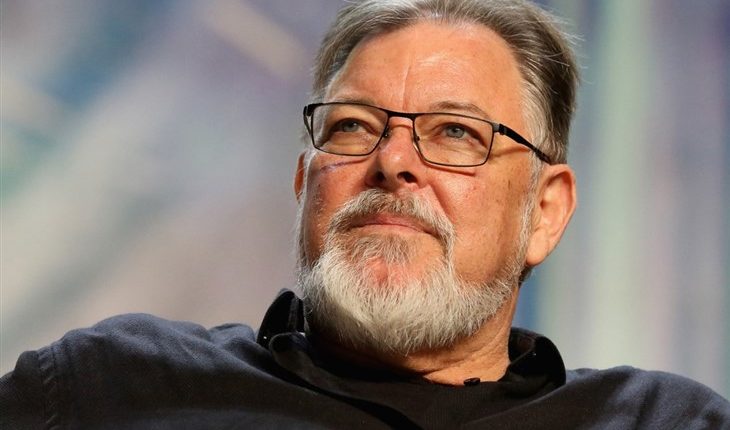 Jonathan Frakes | Celebrating The Soaps