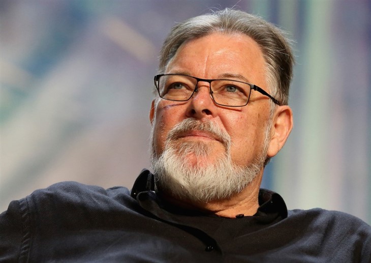 Jonathan Frakes | Celebrating The Soaps