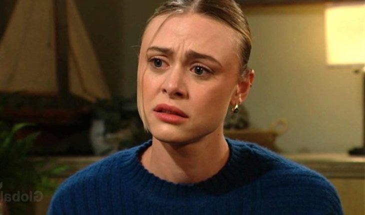 The Young And The Restless – Claire Grace (Hayley Erin | Celebrating ...