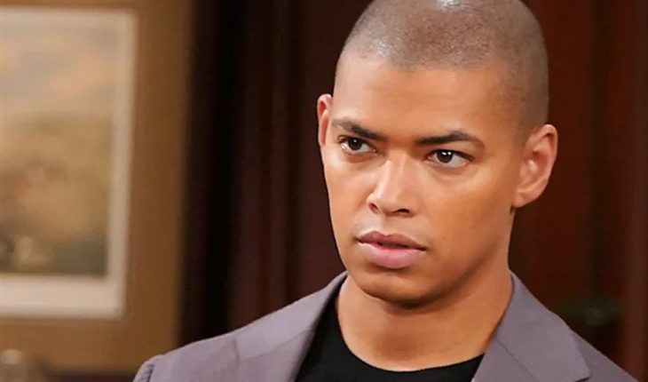 The Bold And The Beautiful – Zende Forrester Dominguez (Delon de Metz ...