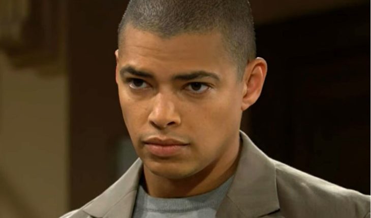 The Bold And The Beautiful – Zende Forrester Dominguez (Delon de Metz ...