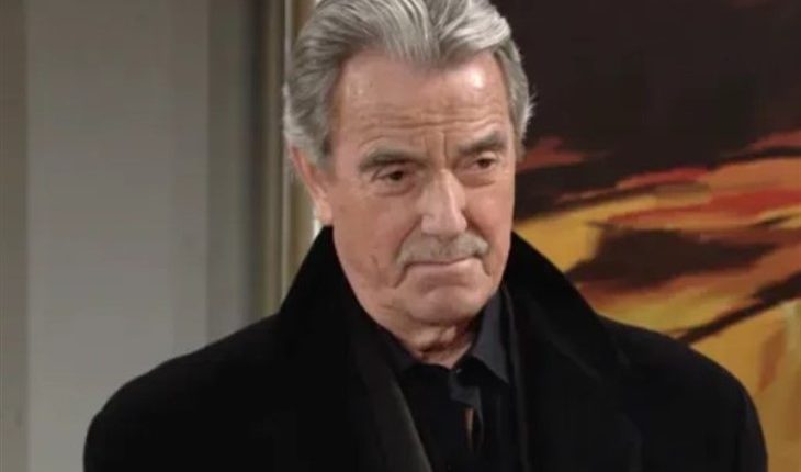 The Young And The Restless – Victor Newman (Eric Braeden) | Celebrating ...