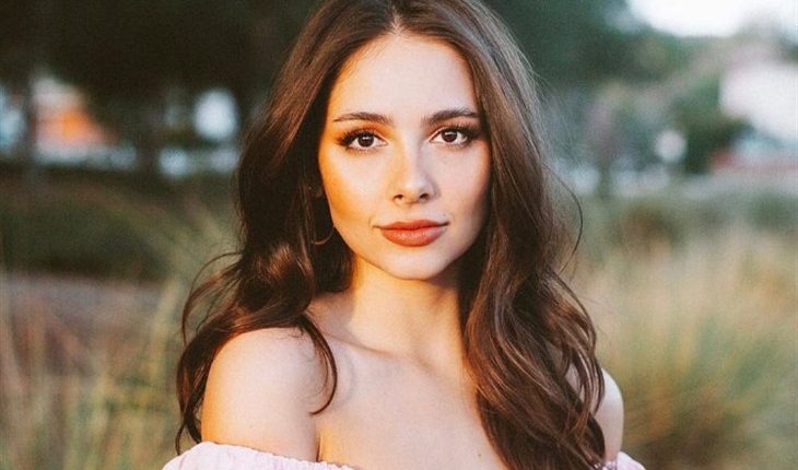 Haley Pullos | Celebrating The Soaps