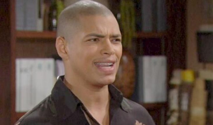 The Bold And The Beautiful – Zende Forrester Dominguez (Delon de Metz ...