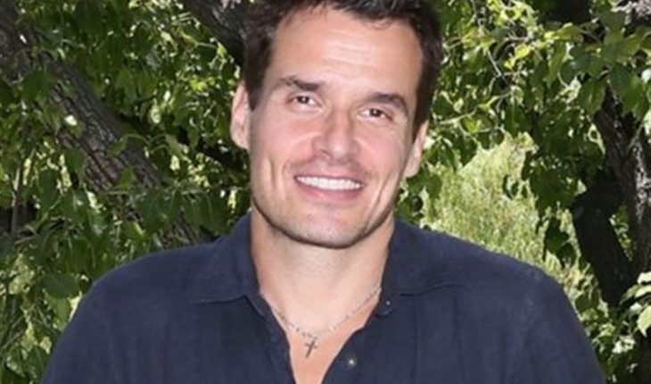 Antonio Sabato | Celebrating The Soaps