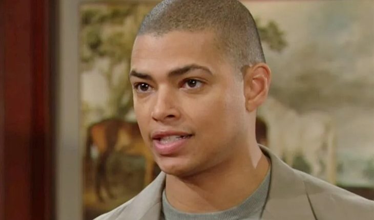 The Bold And The Beautiful – Zende Forrester Dominguez (Delon de Metz ...