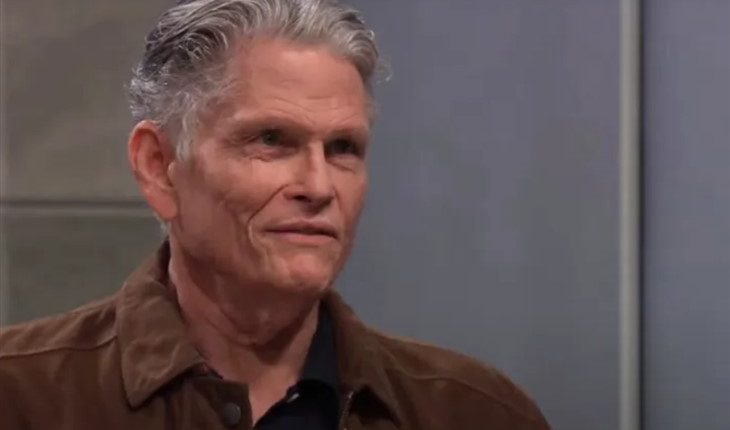 General Hospital – Cyrus Renault (Jeff Kober) | Celebrating The Soaps