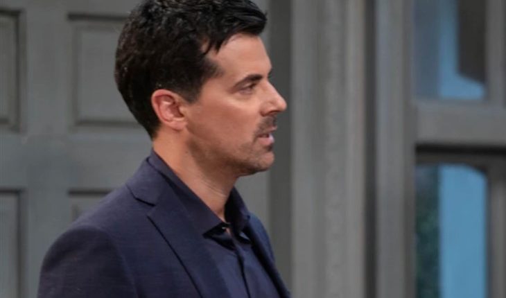 General Hospital – Nikolas Cassadine (Adam Huss) | Celebrating The Soaps