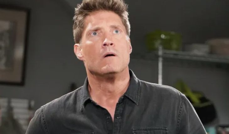The Bold And The Beautiful Deacon Sharpe Celebrating The Soaps