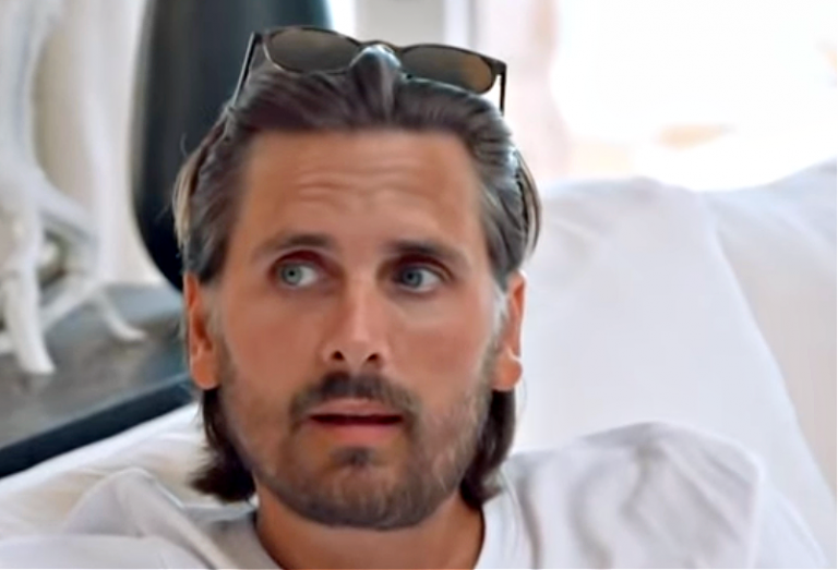 Fans Concerned About Scott Disick After Latest Photos, Hinting Health ...