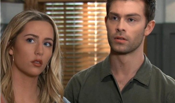 General Hospital -Josslyn Jacks (Eden McCoy) | Celebrating The Soaps